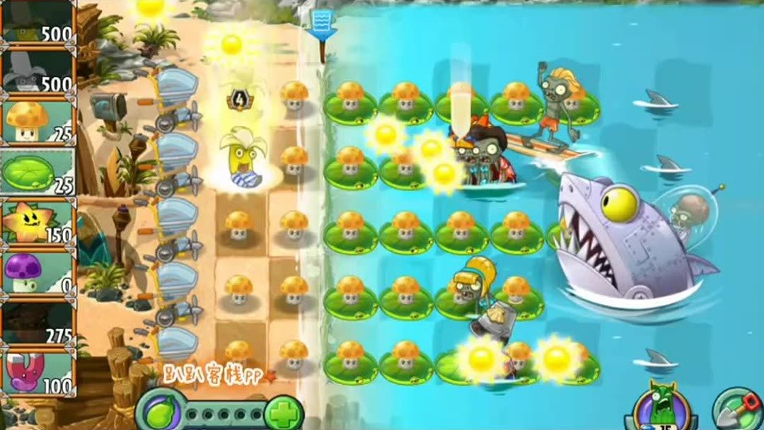 植物大战僵尸2修改器进阶植物教程