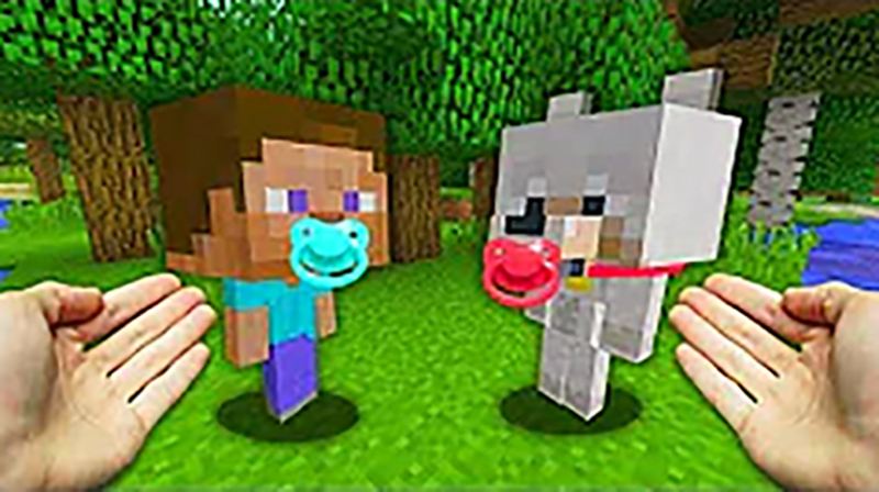 魔哒我的世界模组介绍EP219 迷你生物MOD minecraft