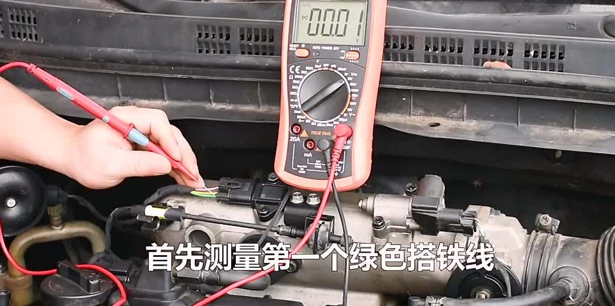 汽车进气温度压力传感器有什么作用,它坏了对发动机有什么影响?