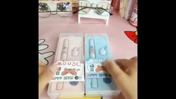 #抖音小助手 #上热门 #智童年文具#可替换墨囊高颜值钢笔