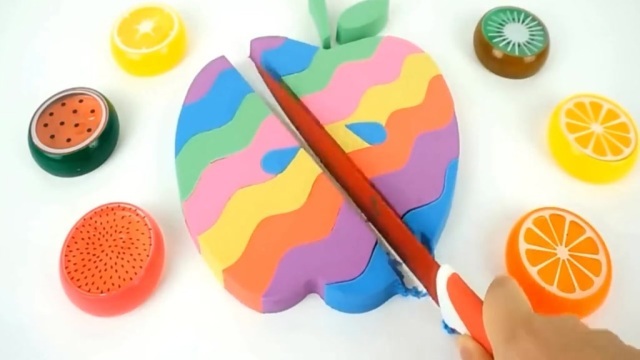 橡皮泥玩具视频培乐多玩具儿童