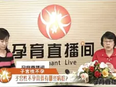 子宫性不孕的病症有哪些?