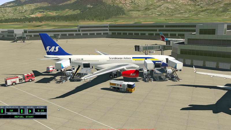 模拟飞行:A330准备推出