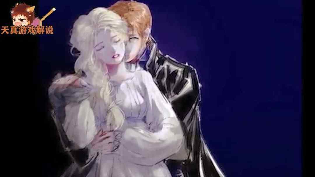 冰雪奇缘动画:艾莎与王子爱情像极了,欧洲中世纪的浪漫令人向往