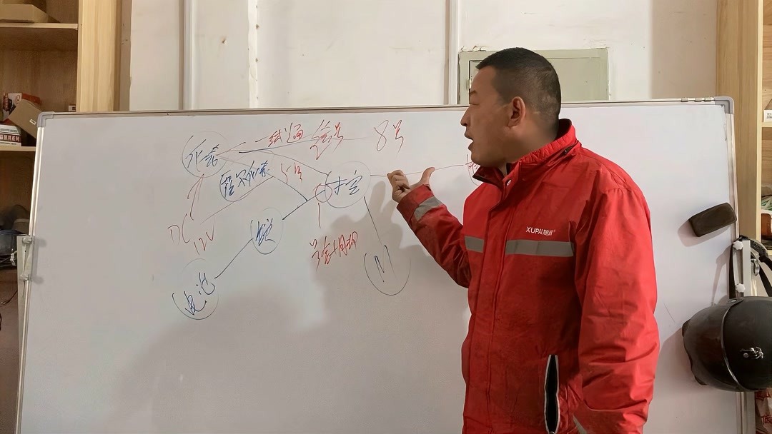 雅迪M5换遍全车修不好的故障!师傅告诉你真正原因!