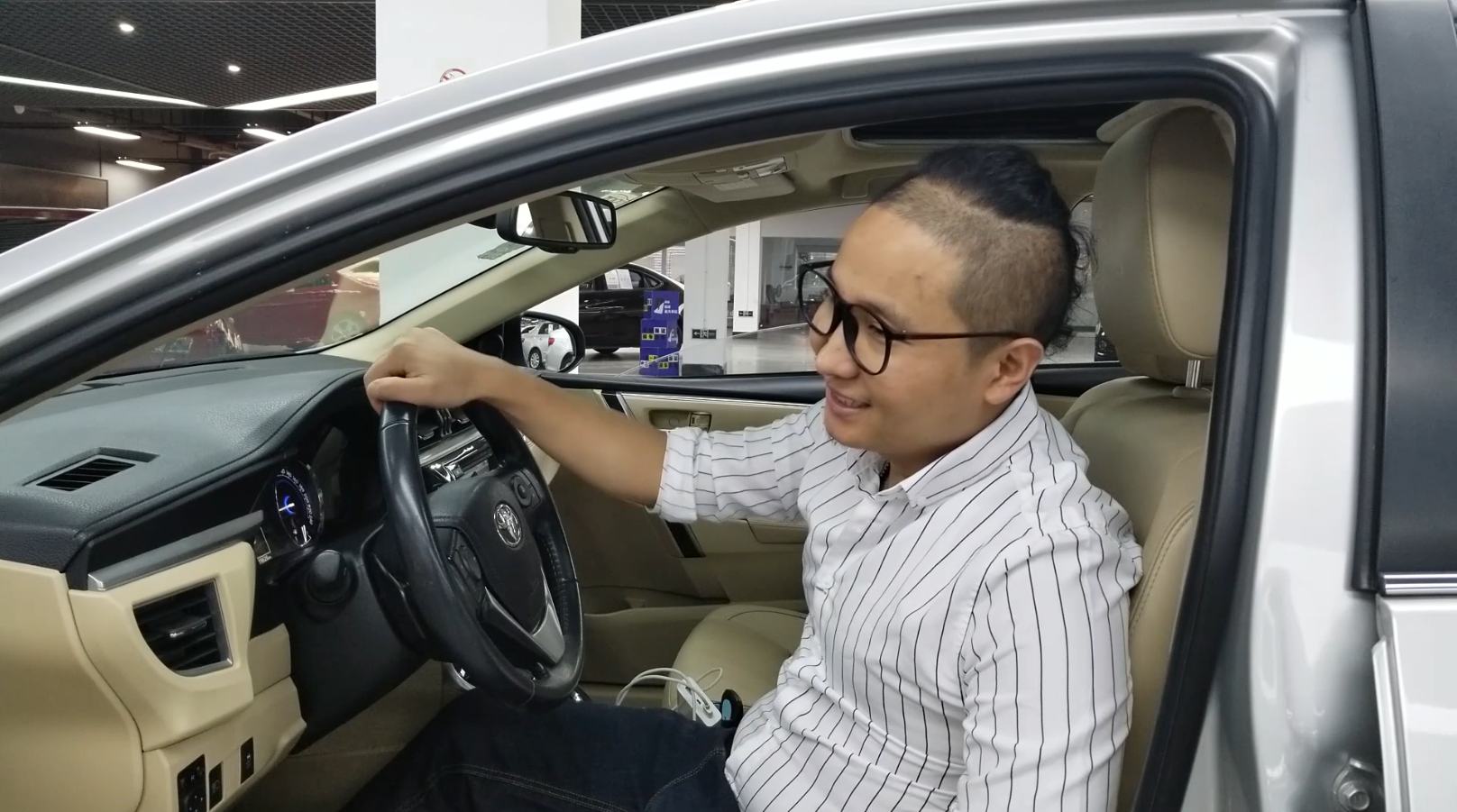 混动卡罗拉实测,动力油耗兼备吗?