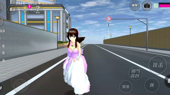 来选故事喽樱花校园模拟器我比较喜欢第一个。