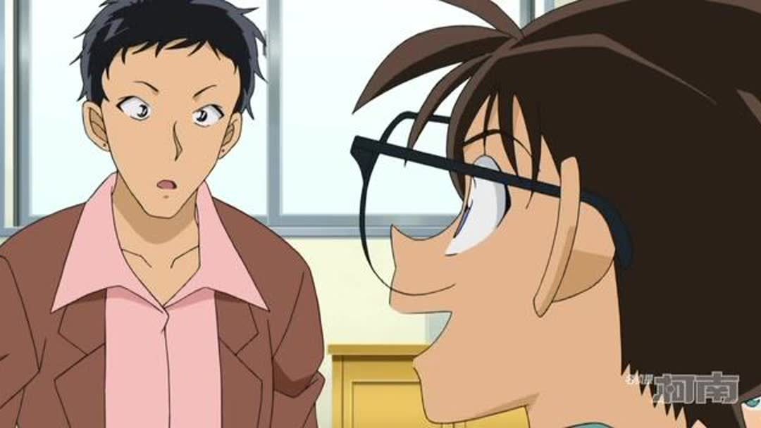 名侦探柯南:物证被掉包,柯南一番推理令警察惊讶,确认物证下落