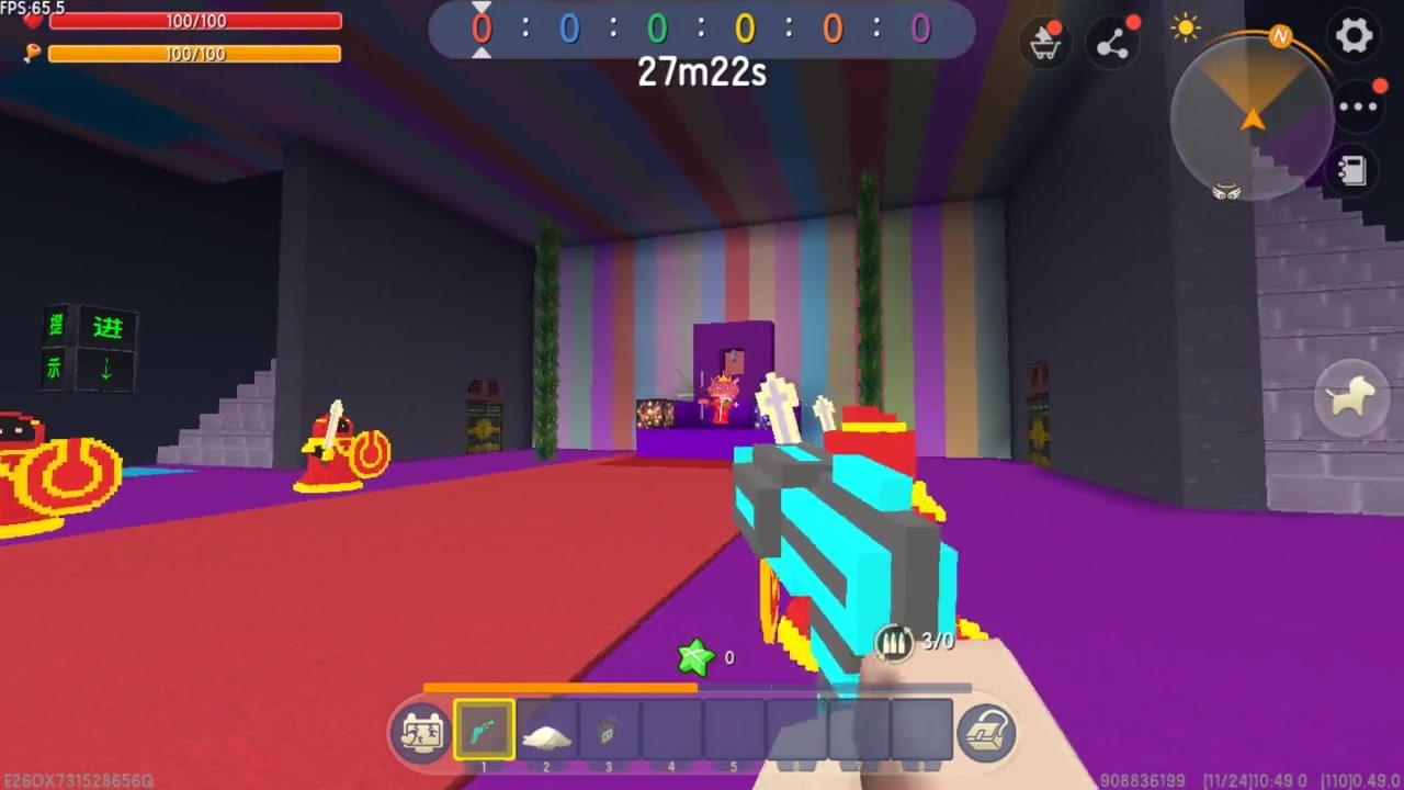 汉堡被坏蛋灰太狼抓走!我要去狼堡救回他,能成功吗#迷你...