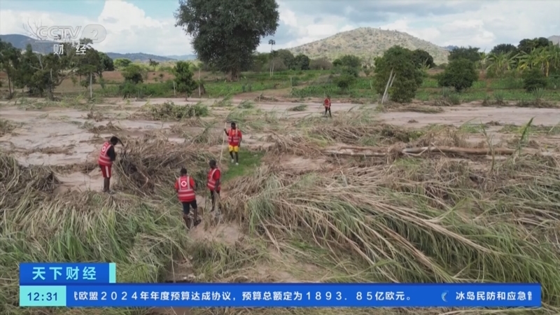 [天下财经]强降雨在肯尼亚多地引发洪灾 超20人死亡或失踪