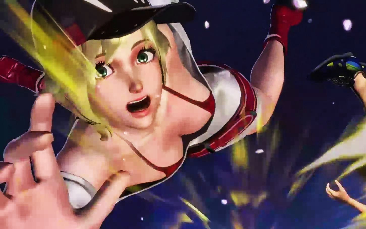 【游戏赏】《拳皇14》简体中文宣传片(2017)