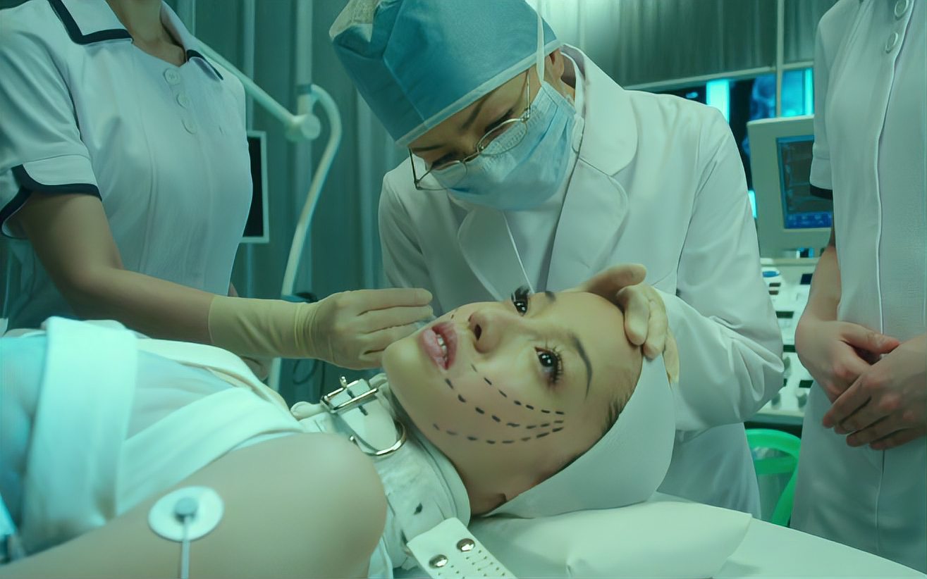 女孩为了明星梦整容,却遭副作用皮肤腐烂,最后人生毁灭