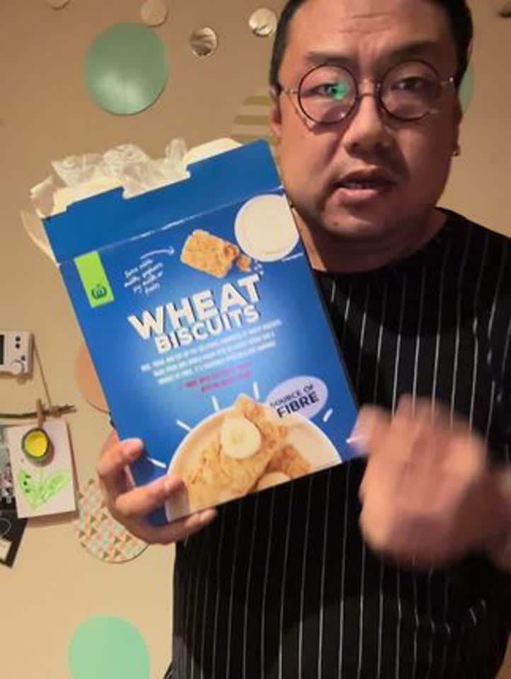一直在我这买麦片的朋友们!这款澳洲woolworth的麦片,现在价格可实惠...