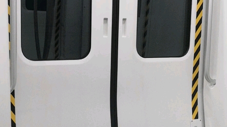 (侧门pov) 苏州轨道交通3号线 金厍桥到苏州园区火车站