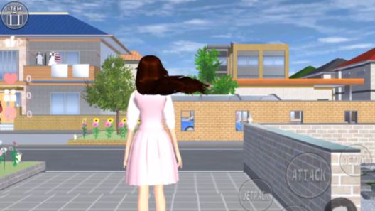 樱花校园模拟器:用四种方法获得钱~终于有第二个小可爱啦!