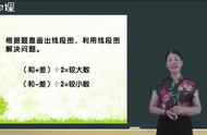 奥数解题新思路——《和差问题》(小学三年级数学)