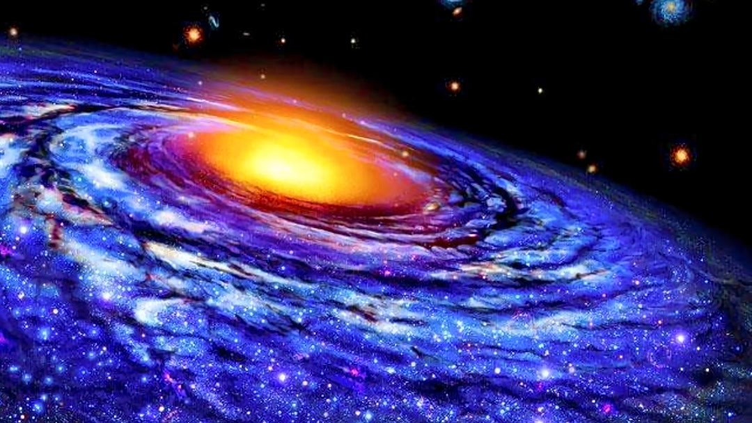 一颗恒星在银河系中飞奔,每秒1700公里,未来会撞上太阳系吗