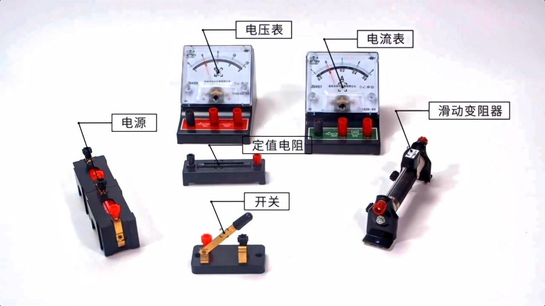 【物理】伏安法测电阻