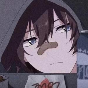 秋夜打瞌睡 