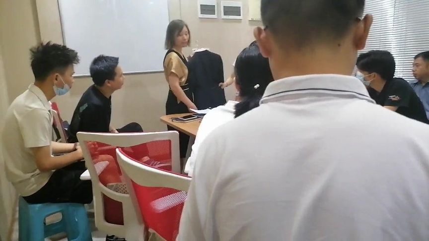 重庆一公司投标前实战模拟路演,临阵练兵超预期,贵在一手呈现