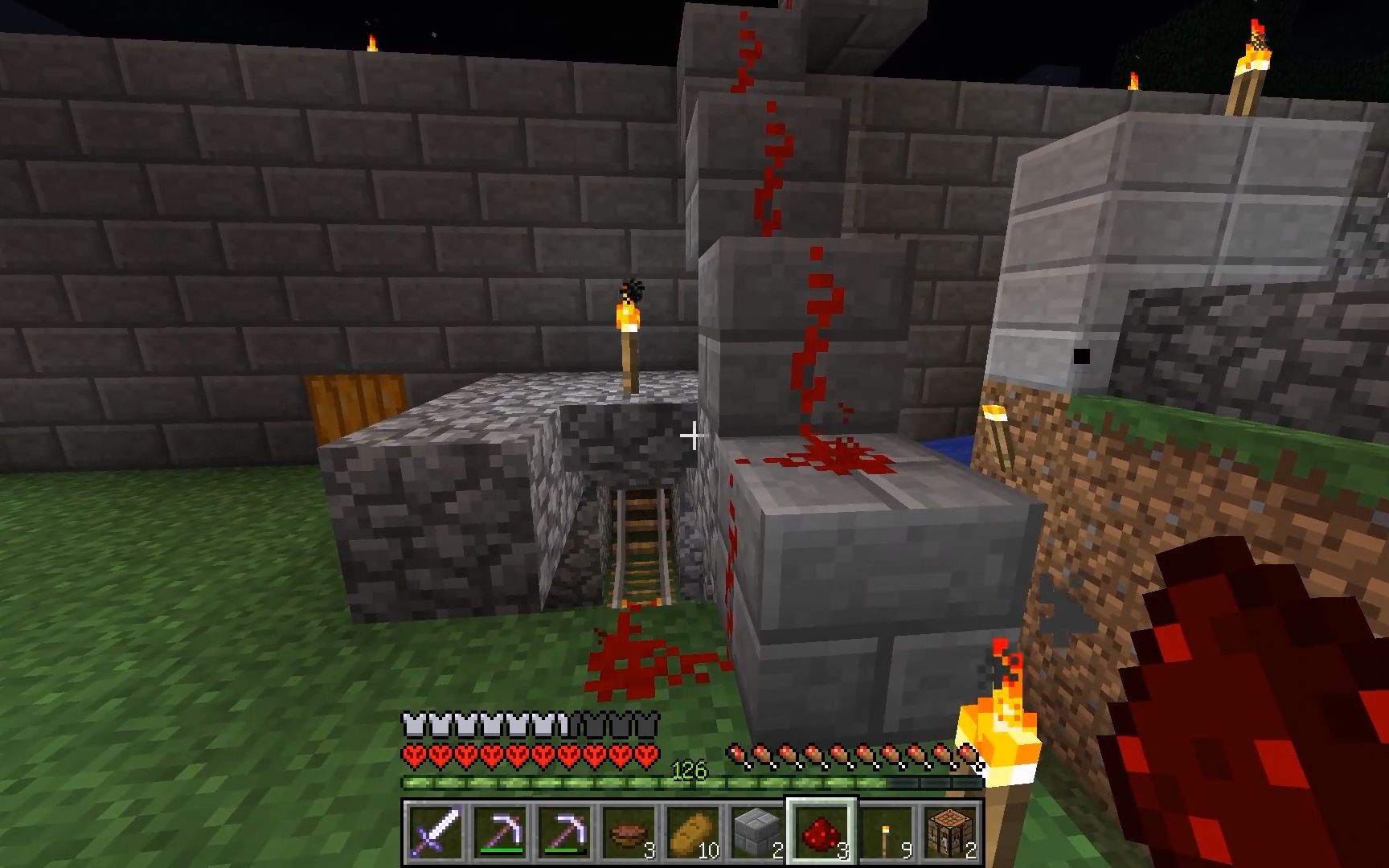 【晓月Zero】《我的世界◆Minecraft》MITE模组R195极限生存 56