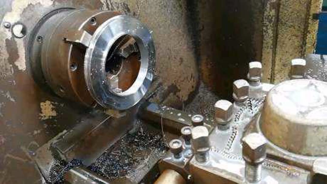 数控车床盘类零件的加工方法,有没有更好的方法