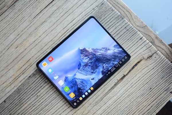 5问小米MIX FOLD:折叠屏体验如何