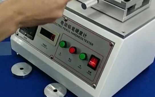 电动铅笔硬度测试仪试验标准-上海徽涛