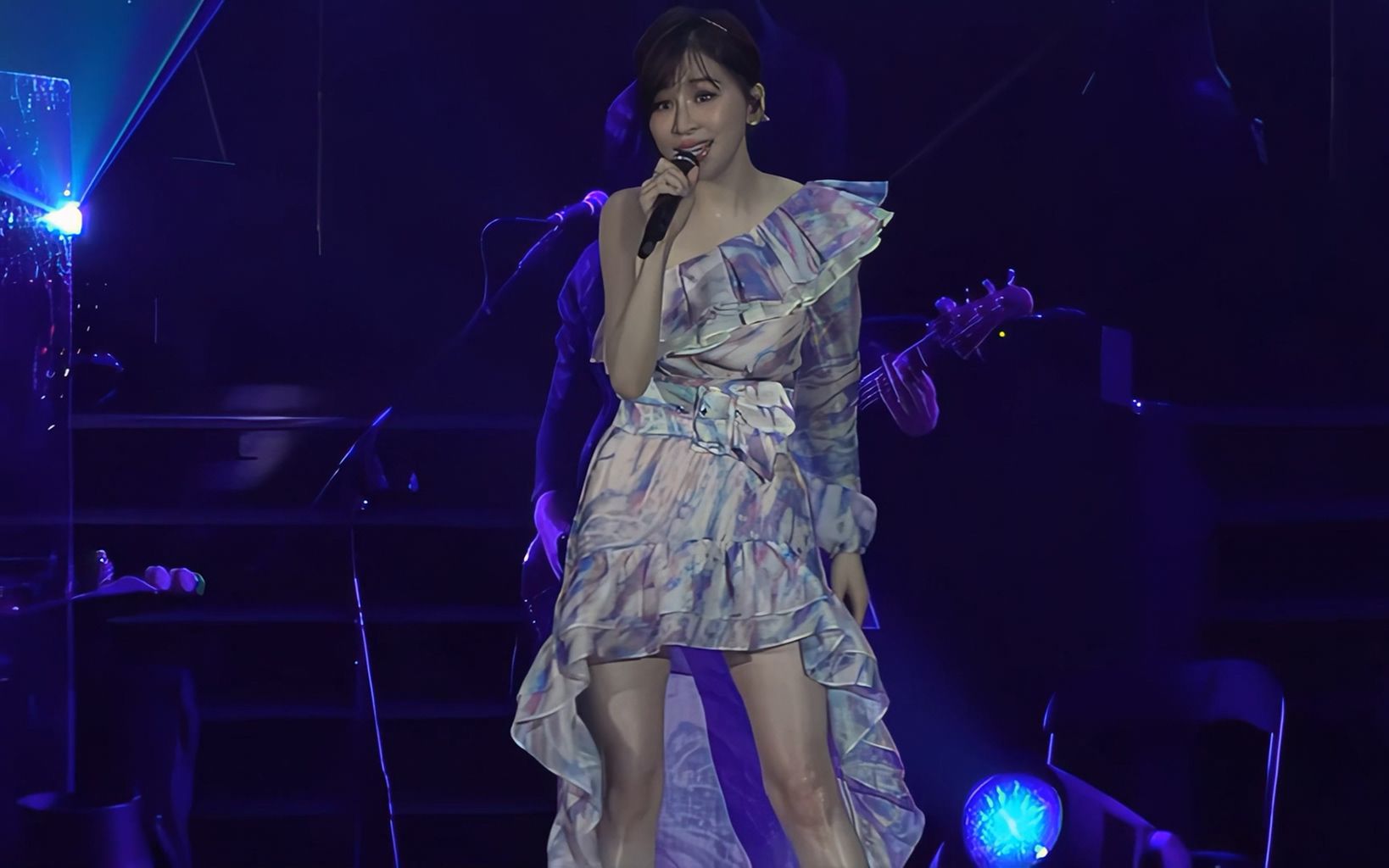 王心凌2019广州演唱会饭拍 下半场 1080修复60帧 第二段展示