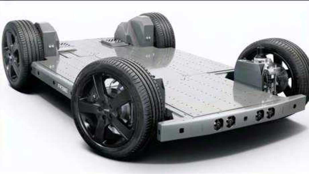 以色列发明模块化汽车,没有发动机却能3秒破百,还能自动驾驶!
