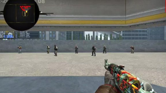 #csgo 互相信任对四个人都好