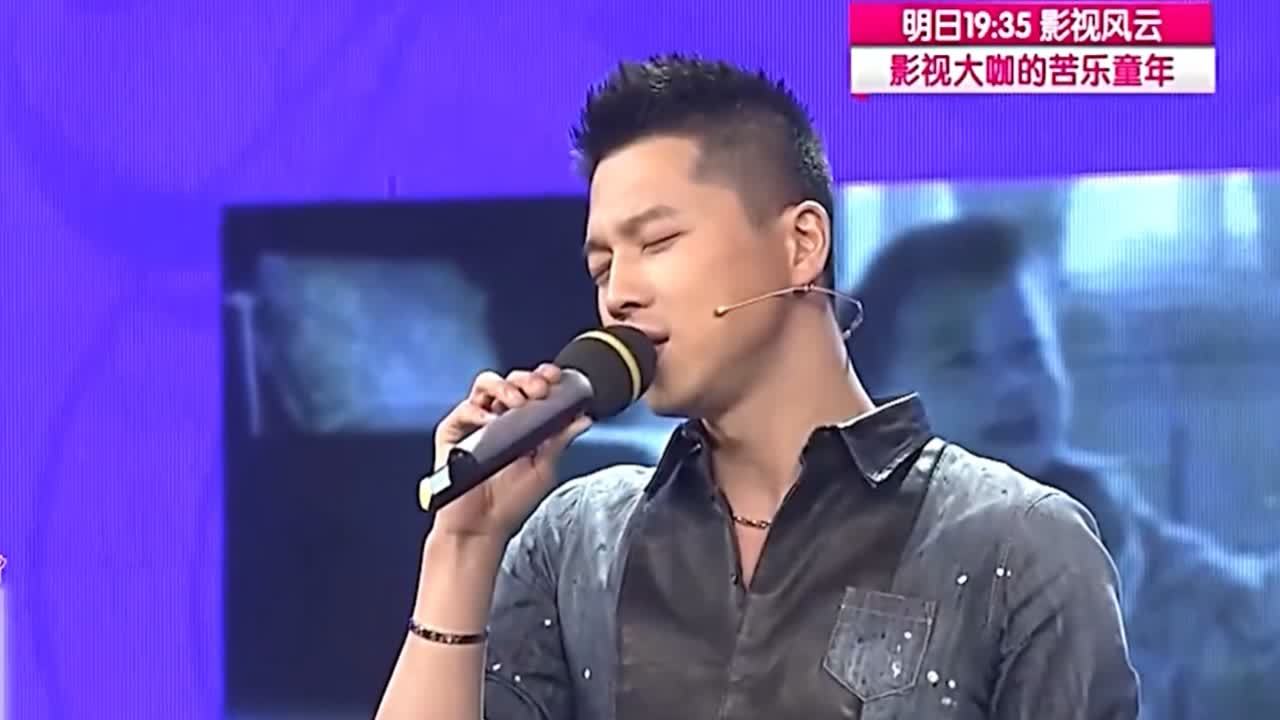 王雷这模仿秀绝了,还敢模仿刘欢,声音几乎一模一样