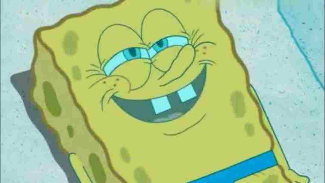 凡事都不能托付给派大星见色忘友可怜了海绵宝宝!