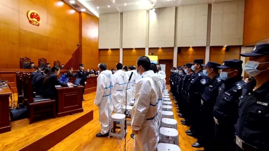 青海:组织、领导、参加黑社会性质组织 涉黑集团30名成员获刑