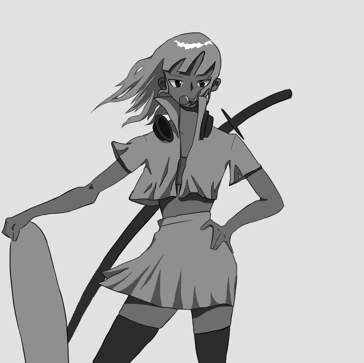 超时空未来战士 