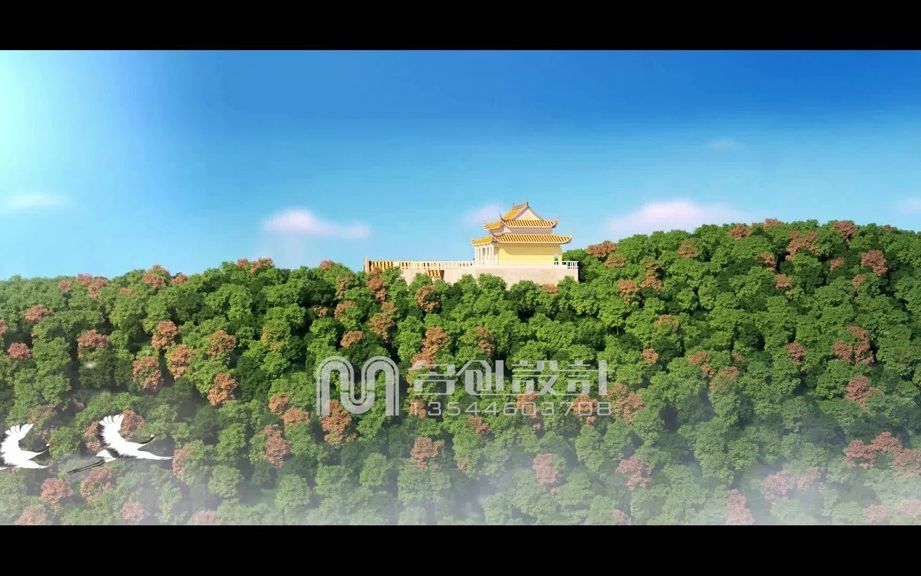 长沙三维动画宣传片制作