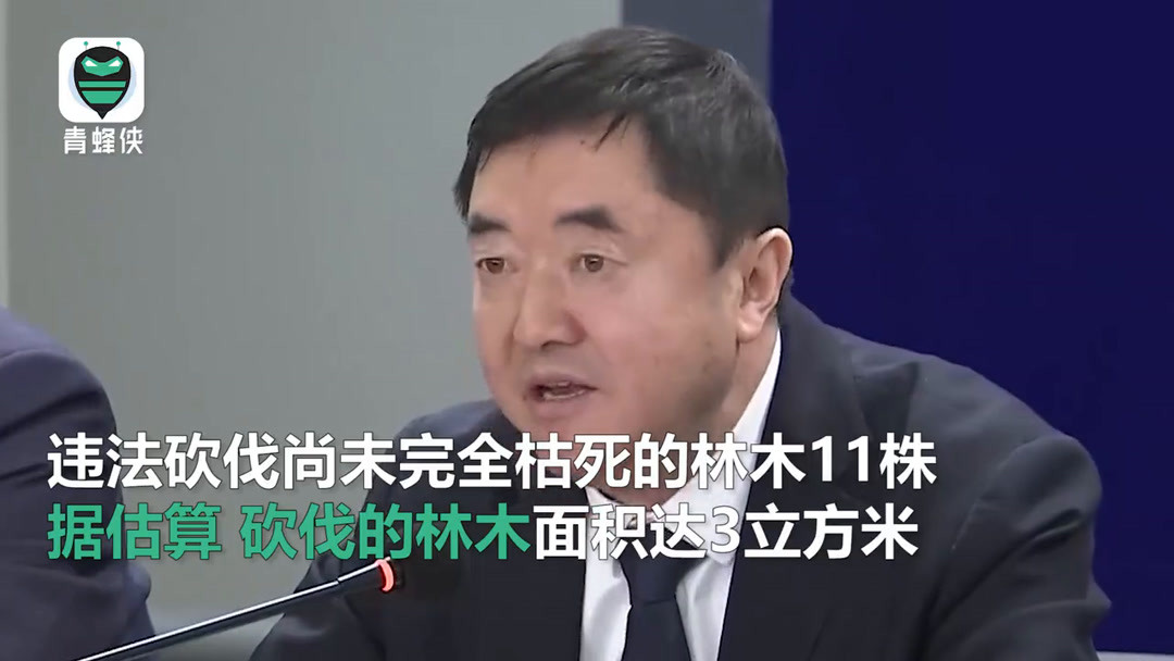 敦煌阳关林场是否存在隐瞒真相和“剃光头”式砍伐?甘肃回应