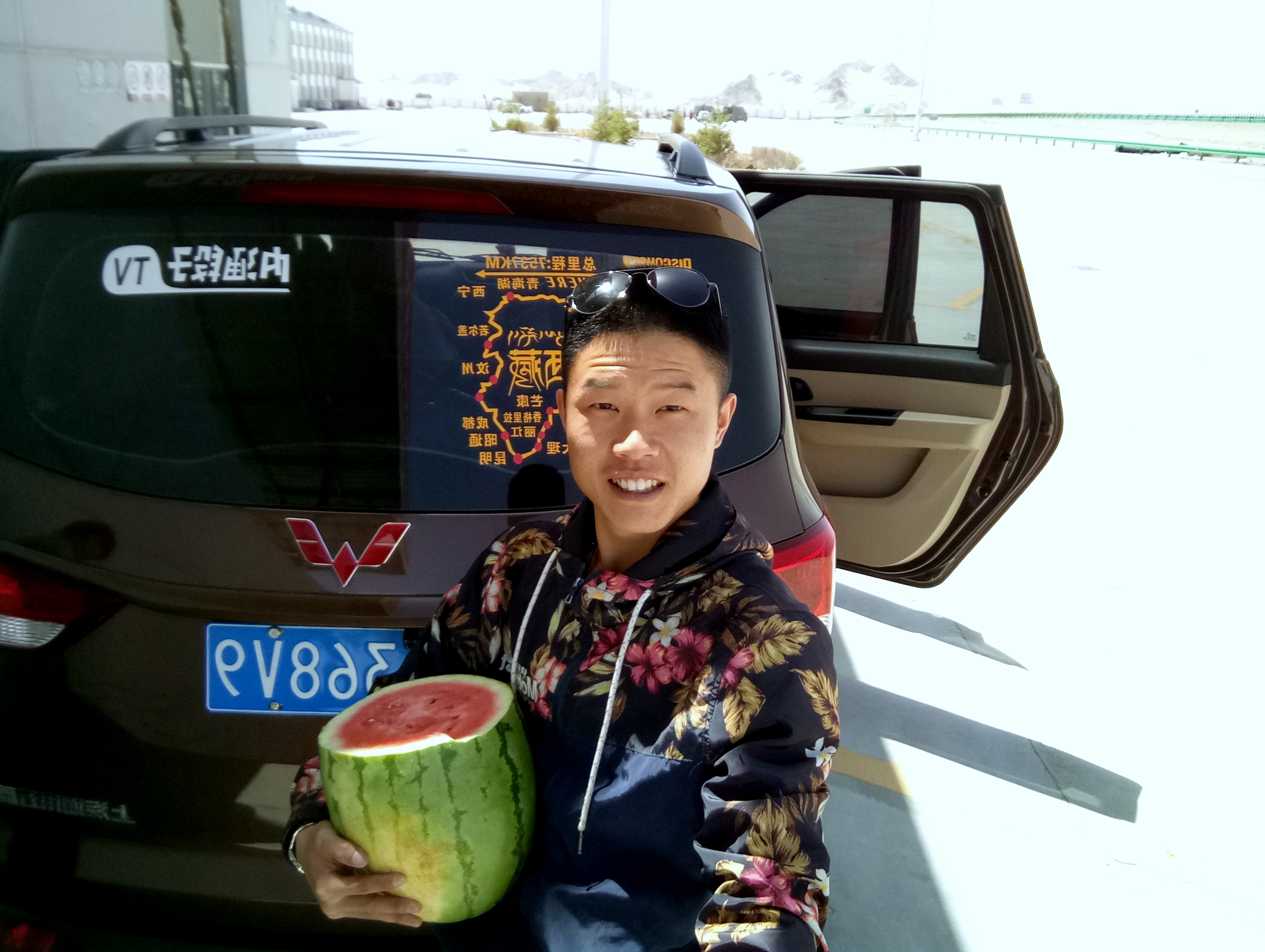 行者阿彪 