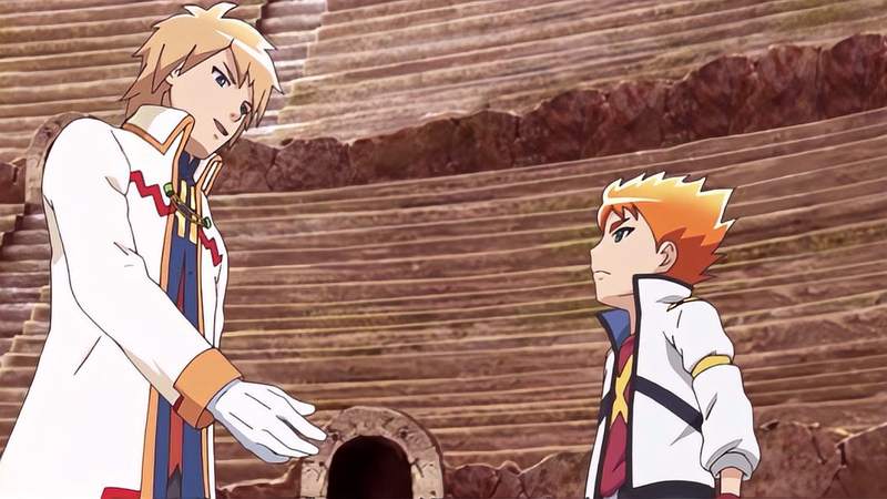 萌卡车神:明昊打败了哥哥,为了火红利亚的未来,他们握手言和