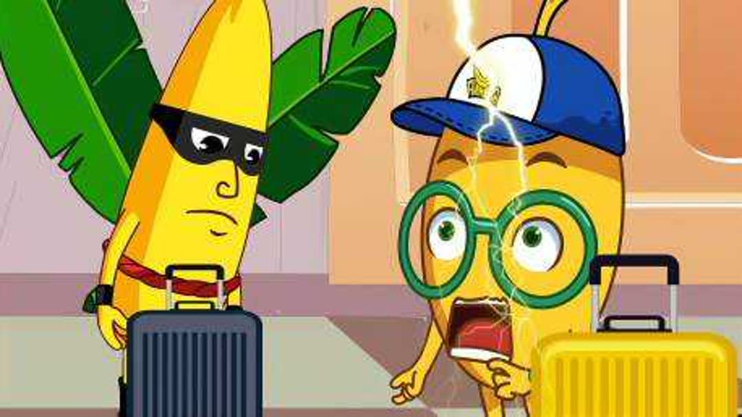 搞笑动画:身份证掉了怎么办?爸爸这脑回路,儿子坐飞机都赶不上