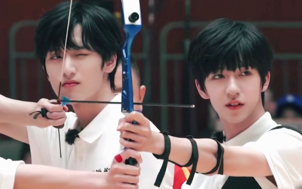 2020 TF家族夏季运动会(中、下)翔霖cut