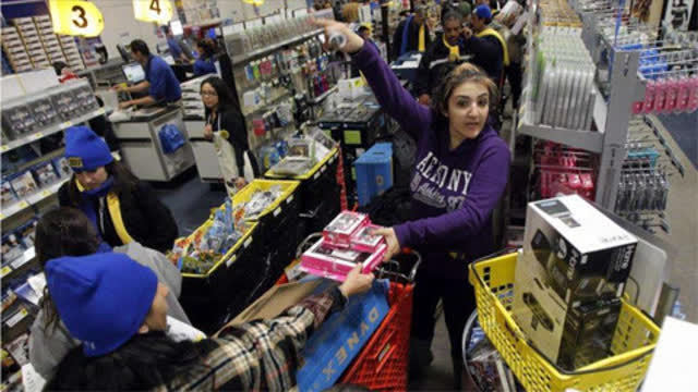 中国又一"神器"遭疯抢,上架后被抢购一空,美国:真是好东西