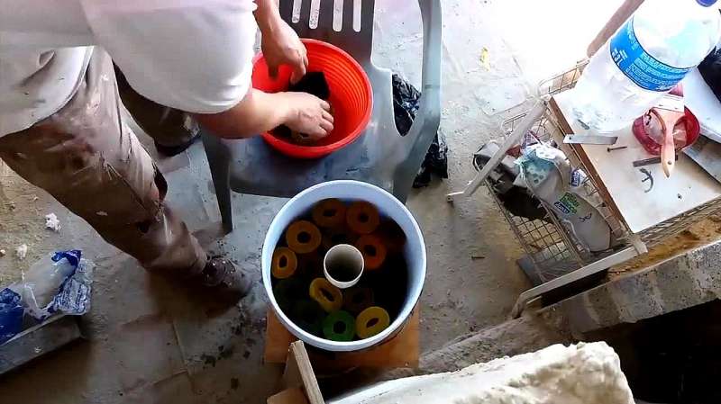 DIY:男子制作一个强大的过滤桶,一看就是高手!