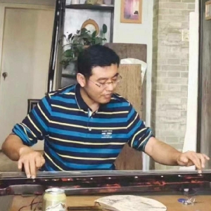 律和古琴研习社宁宁王 