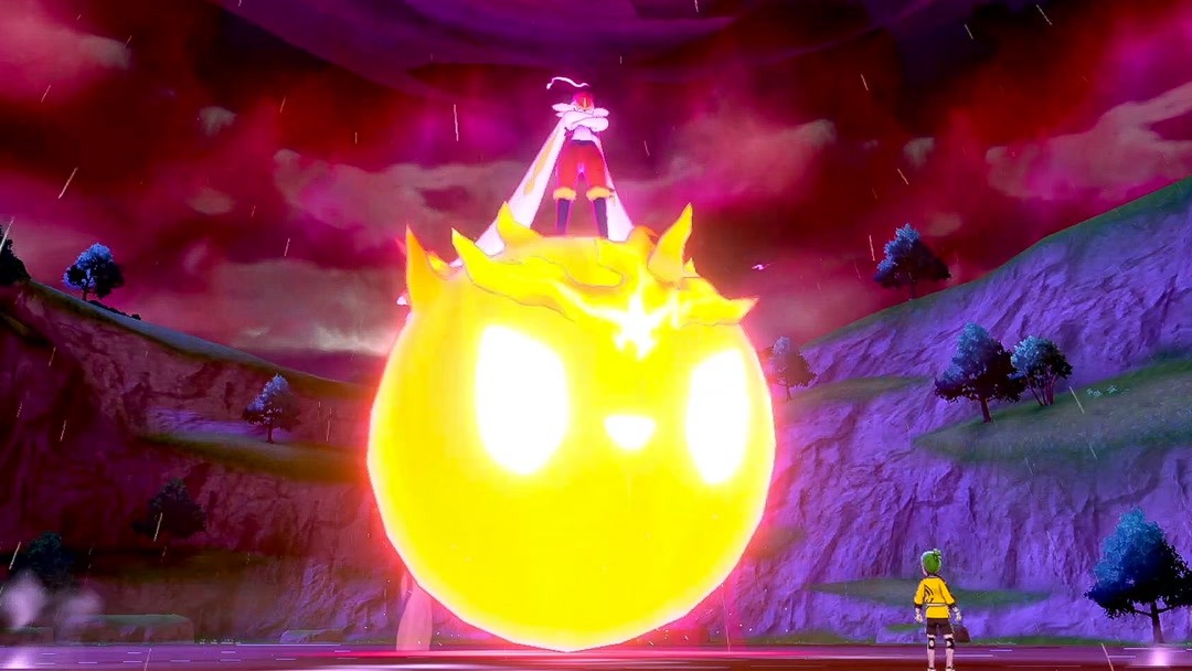 宝可梦剑盾26期:超极巨化!这也太帅了!