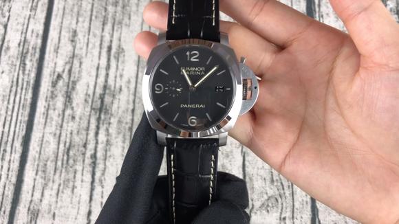 号称最实用的军用潜水表沛纳海,资深腕表家必看