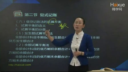 会计基础教程第三章 会计等式与复式记账3