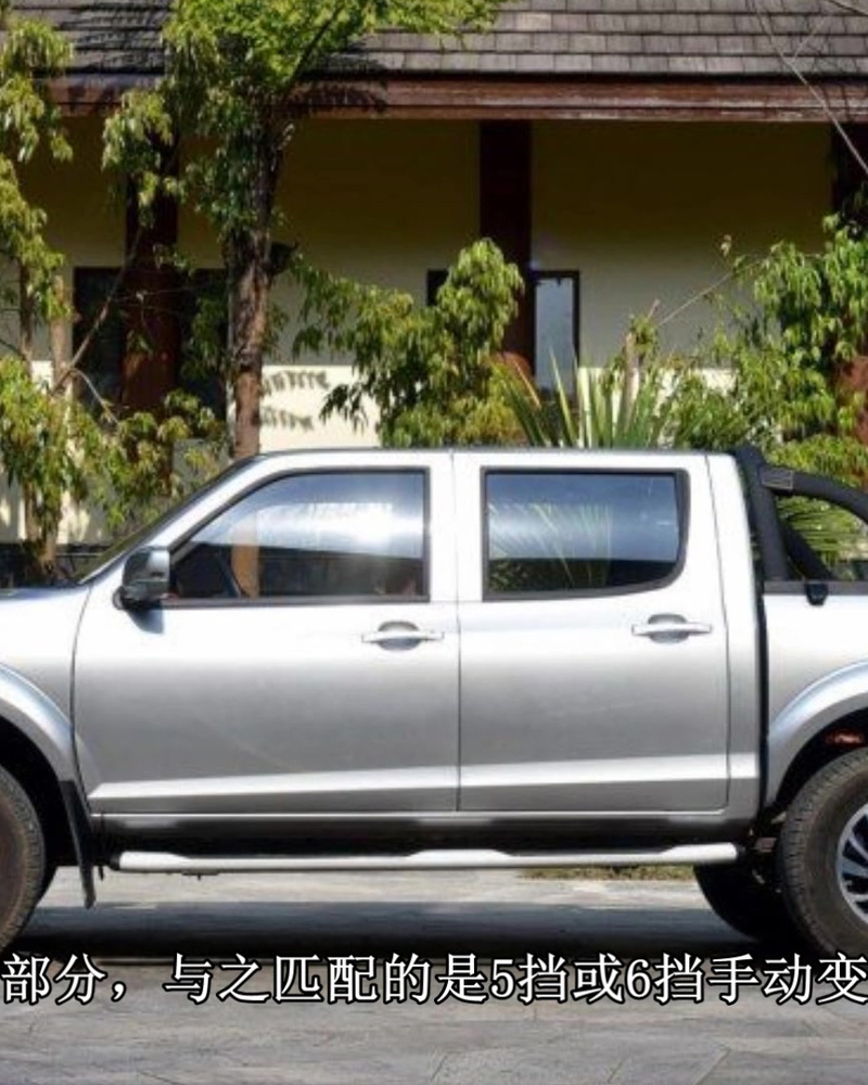 8.58万起,郑州日产2018锐骐皮卡上市!向家庭用车标准更进一步!