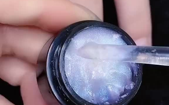 饭店偷偷带回来的牙线竟然可以做美甲!美甲