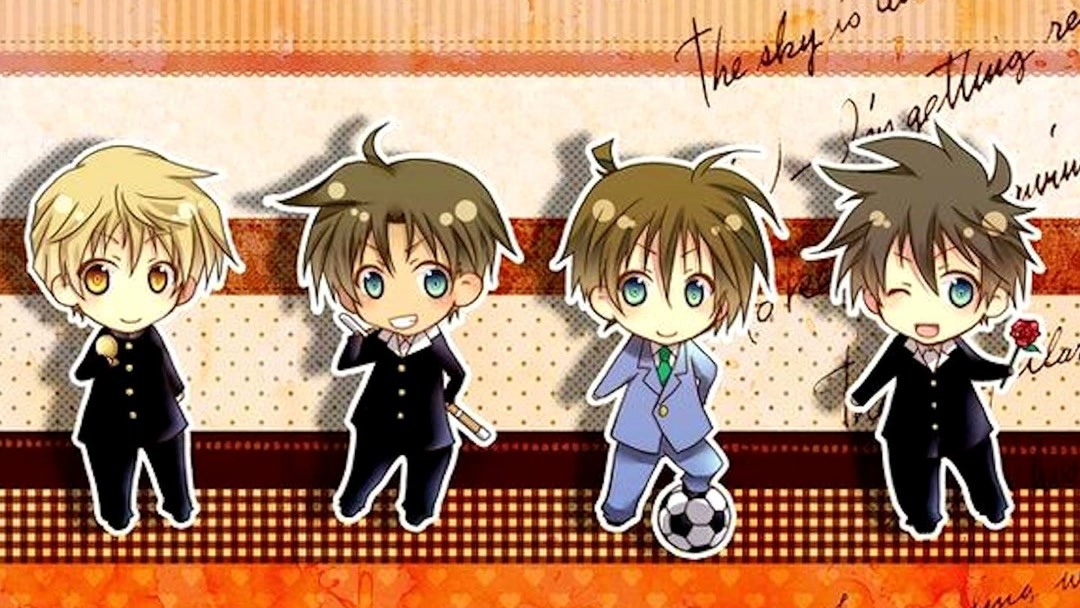 名柯:柯南最帅气的十二位角色,什么款都有,哪位是你的男神?